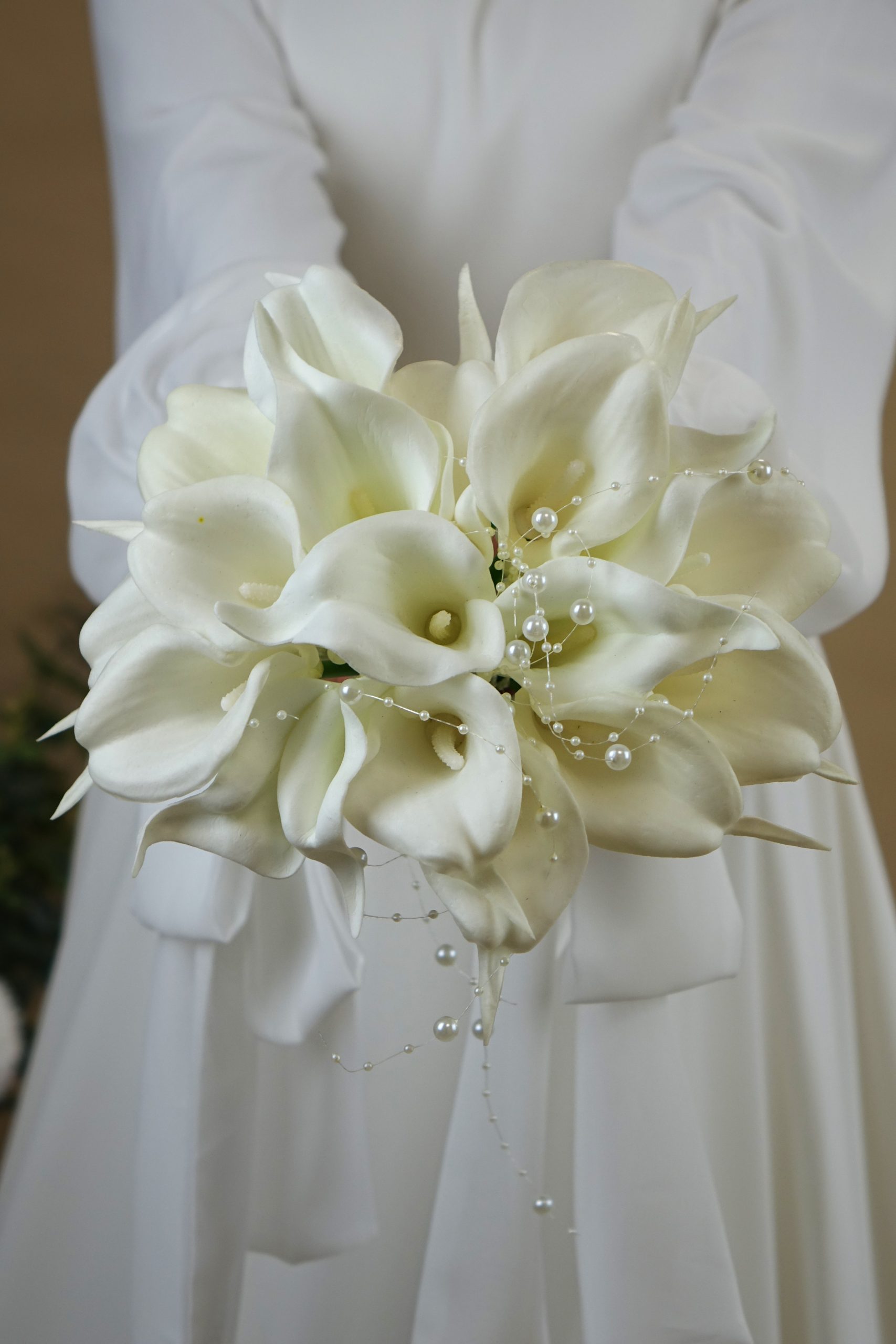 Bouquet Callas - Mes Jolies Mariées
